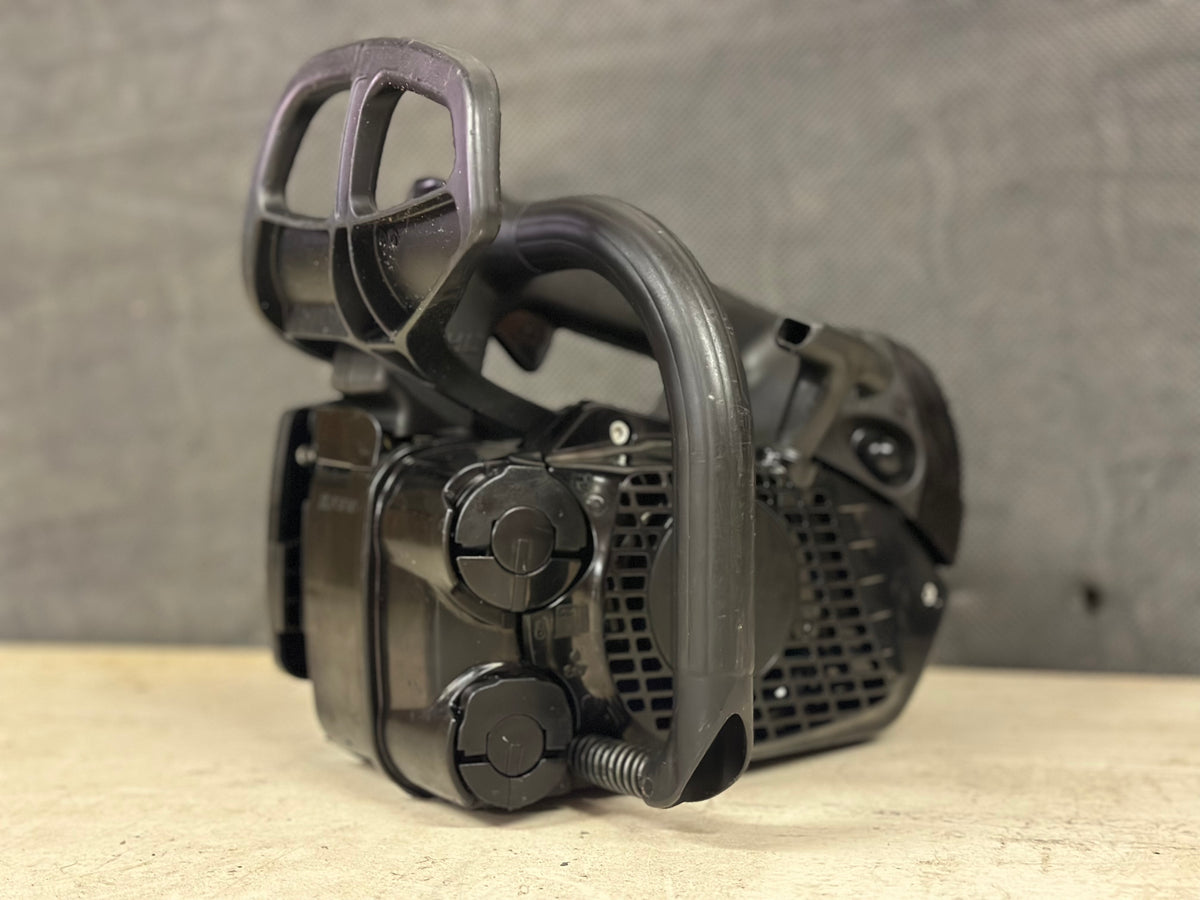 Stihl ms150TC works ported & custom colour – BelleBrookArb