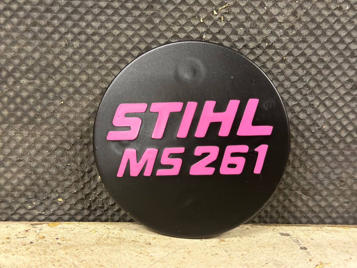 Custom Stihl Badges – BelleBrookArb