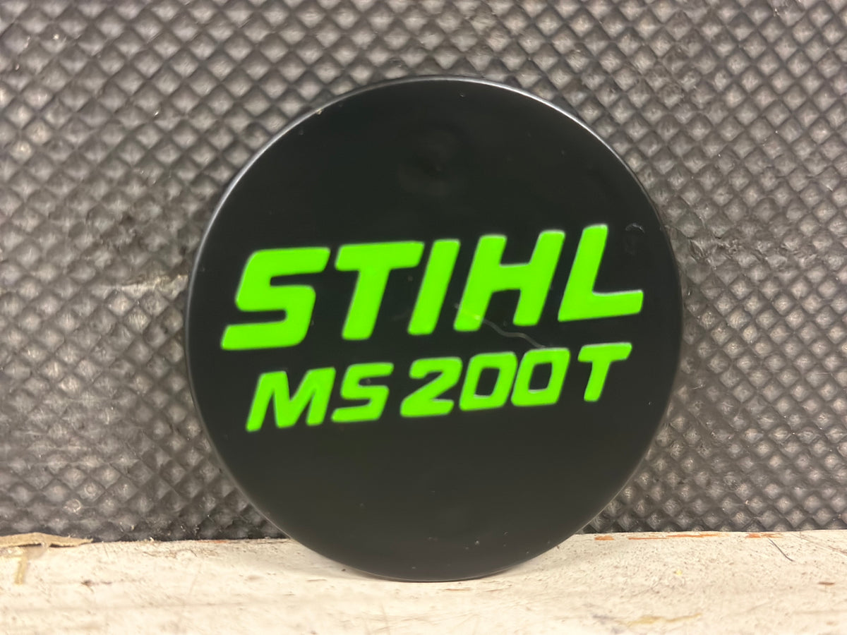 Custom Stihl Badges – BelleBrookArb
