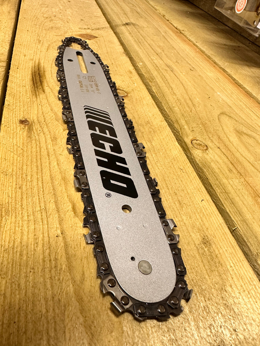 Echo 10” 3/8 Lo Pro bar & chain set – BelleBrookArb