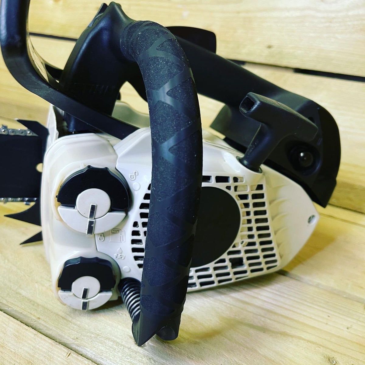Full Stealth Kit - (Black) - with WCS 3 point dogs – BelleBrookArb
